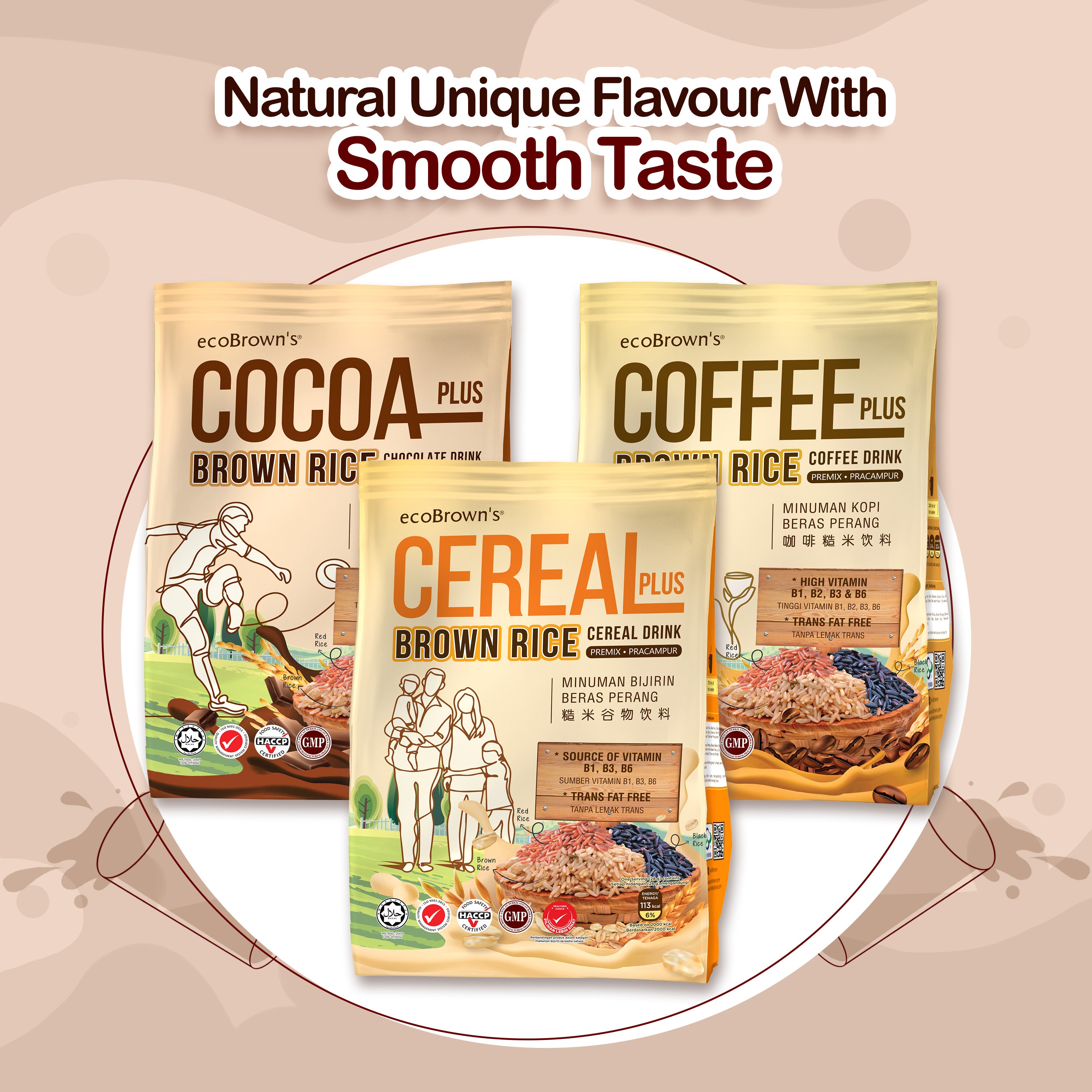 ecoBrown's Online Store