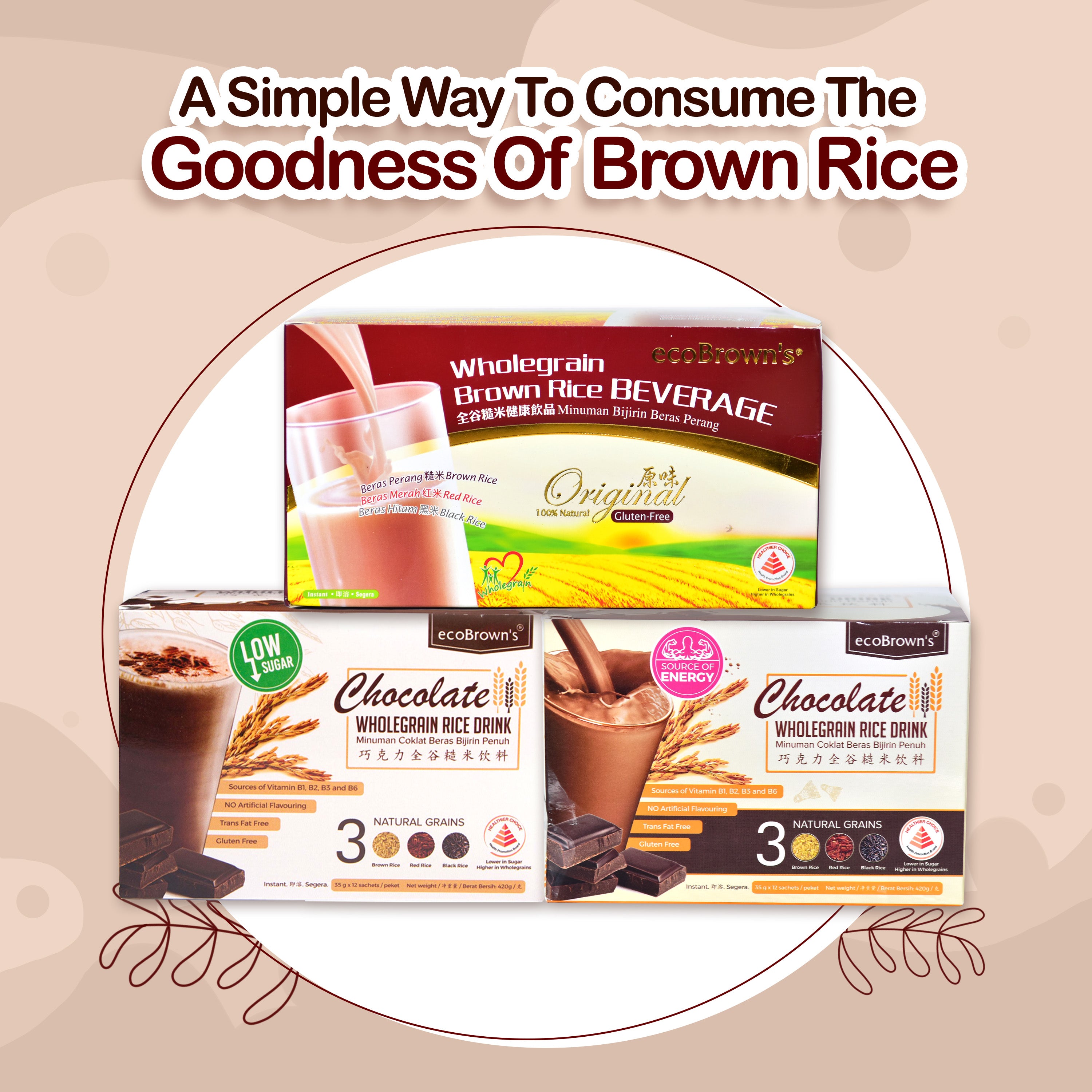 ecoBrown's Online Store
