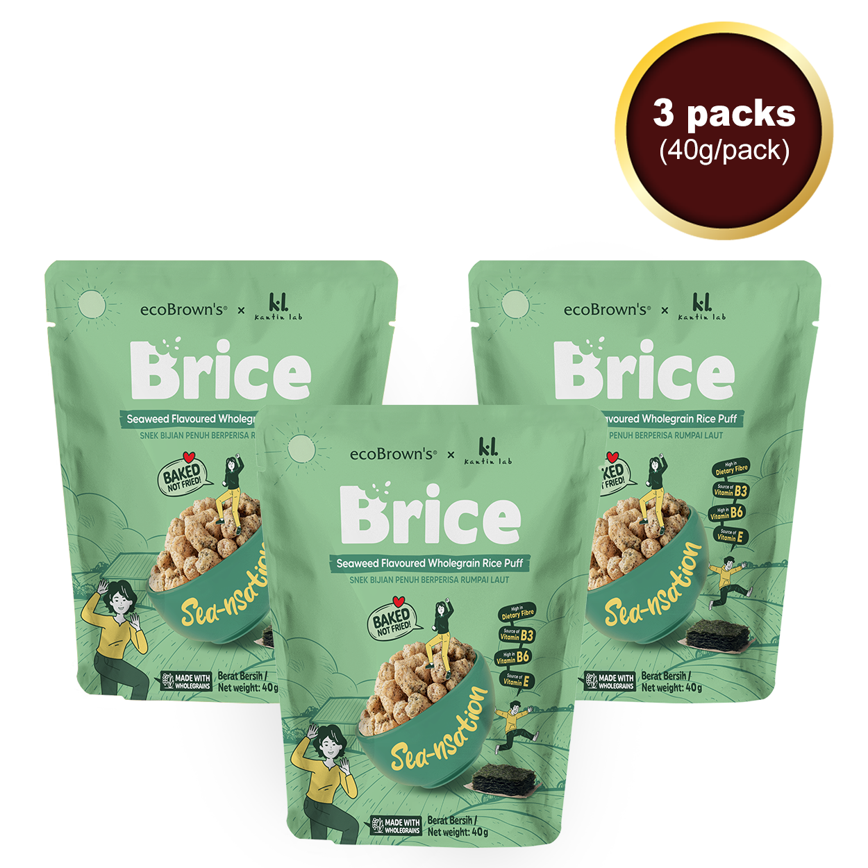 Snack – ecoBrown's