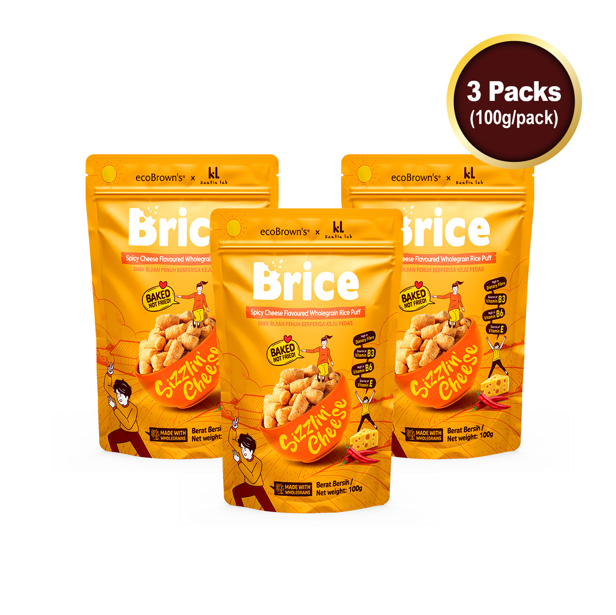 Snack – ecoBrown's