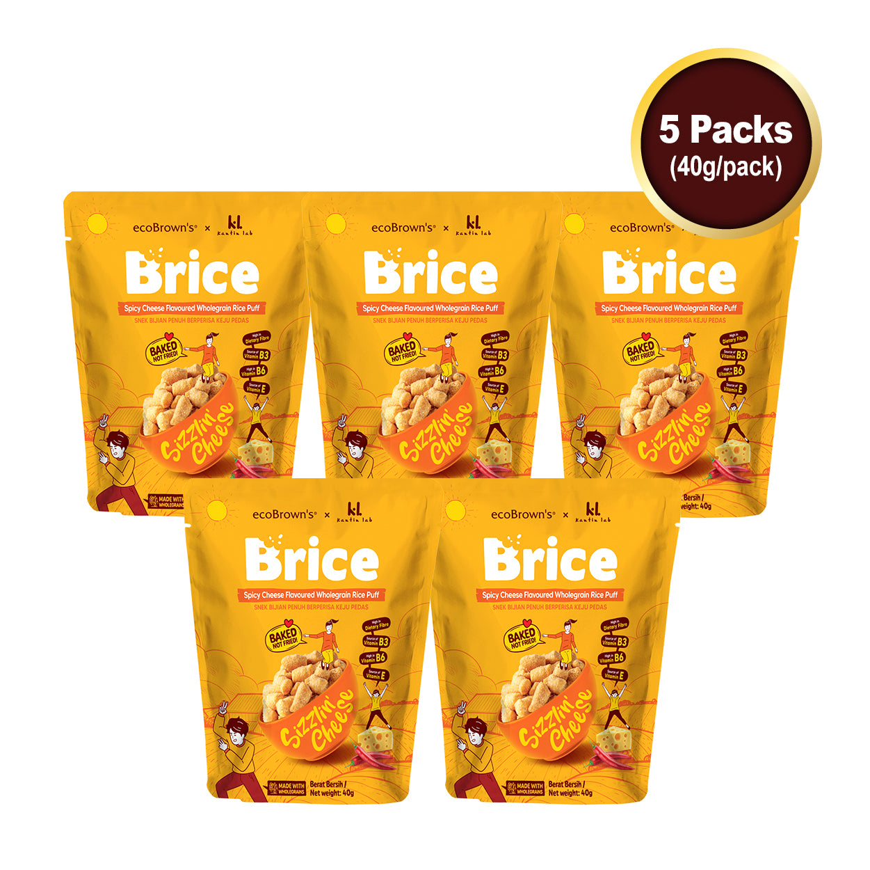 Snack – ecoBrown's