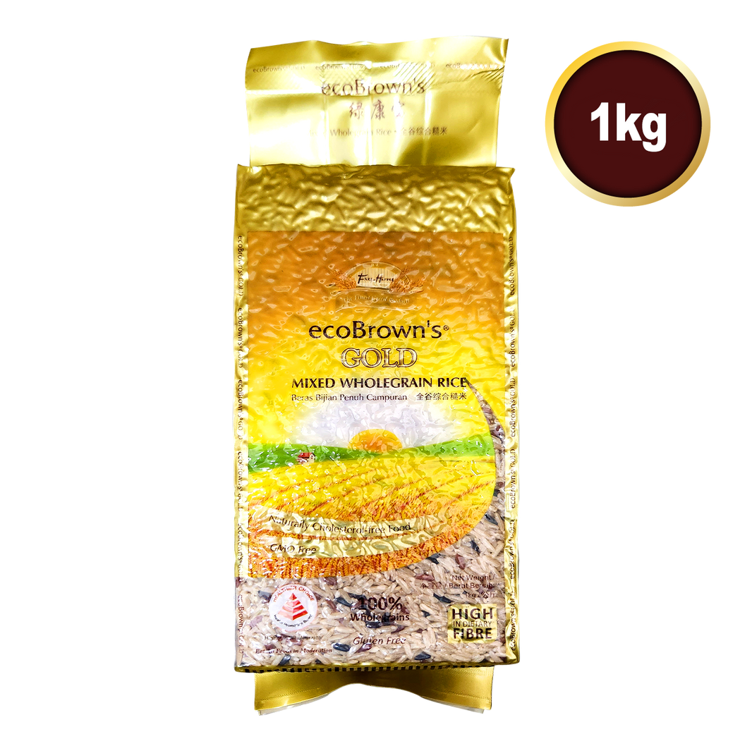 Healthy Rice – ecoBrown's