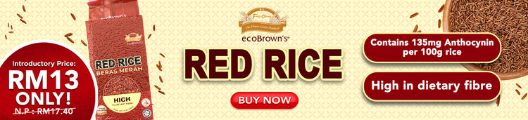 Brown Rice Vermicelli – ecoBrown's