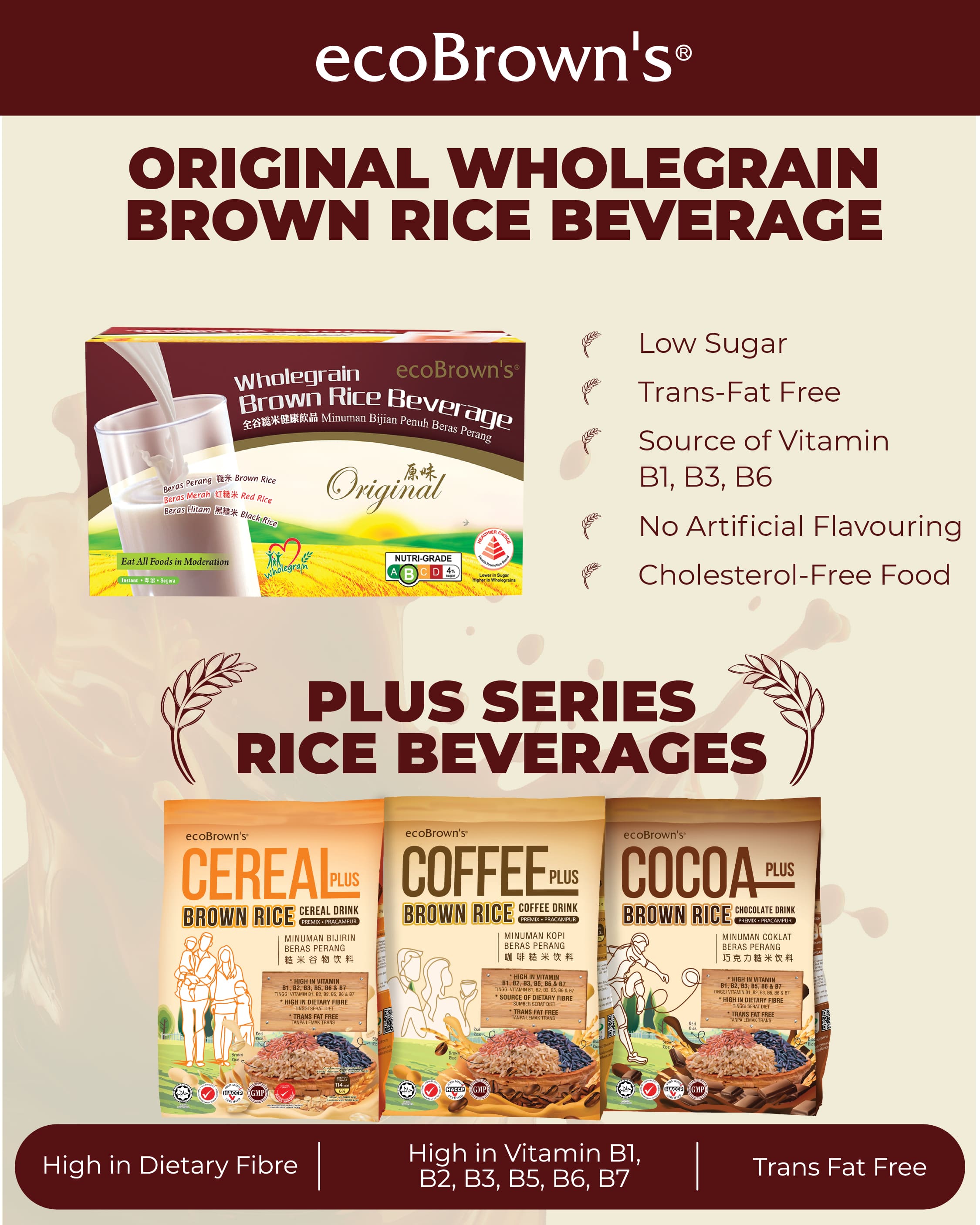 ecoBrown's Online Store