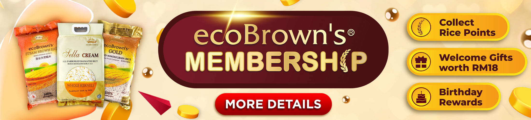 ecoBrown's Online Store