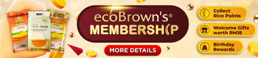 ecoBrown's Online Store