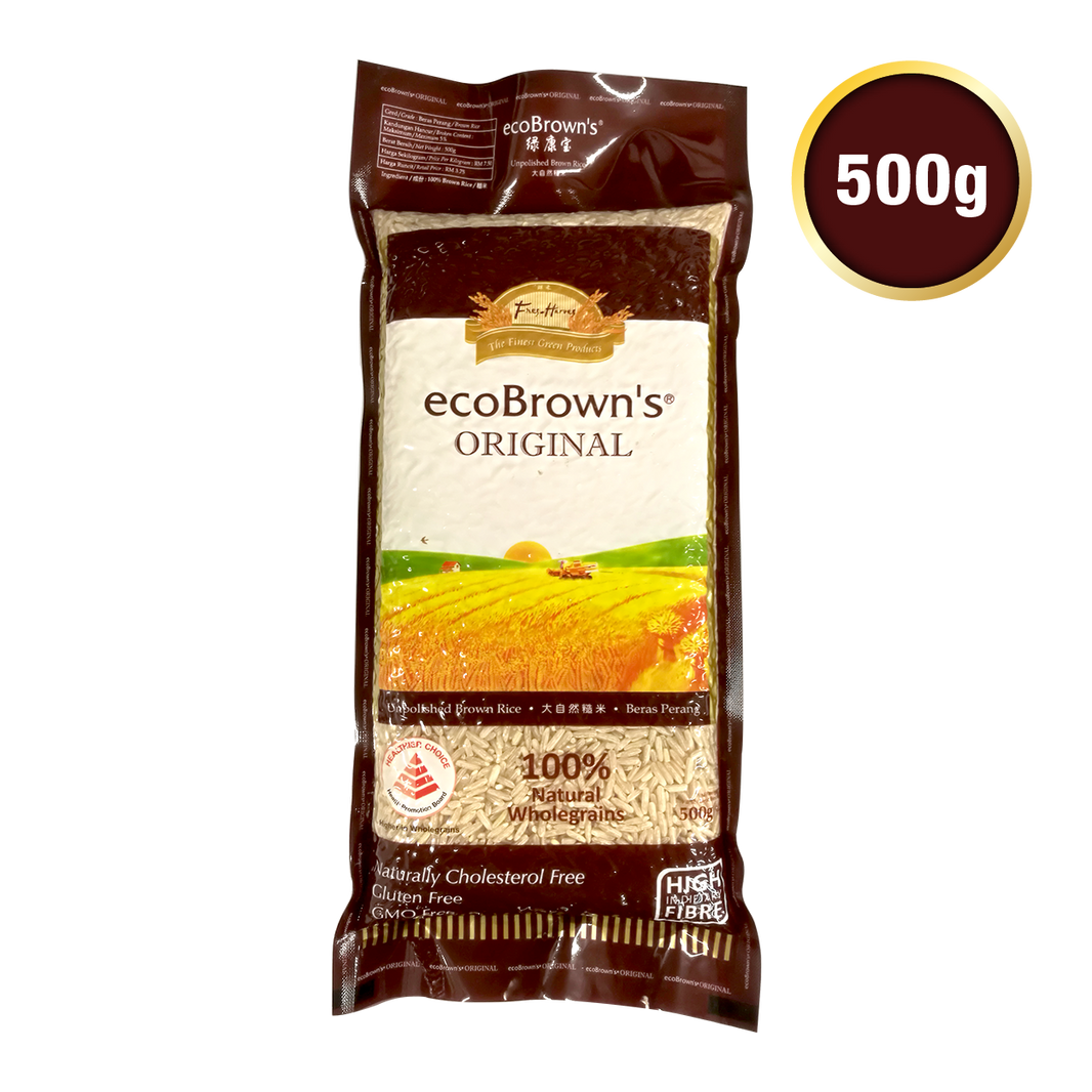 Healthy Rice – ecoBrown's