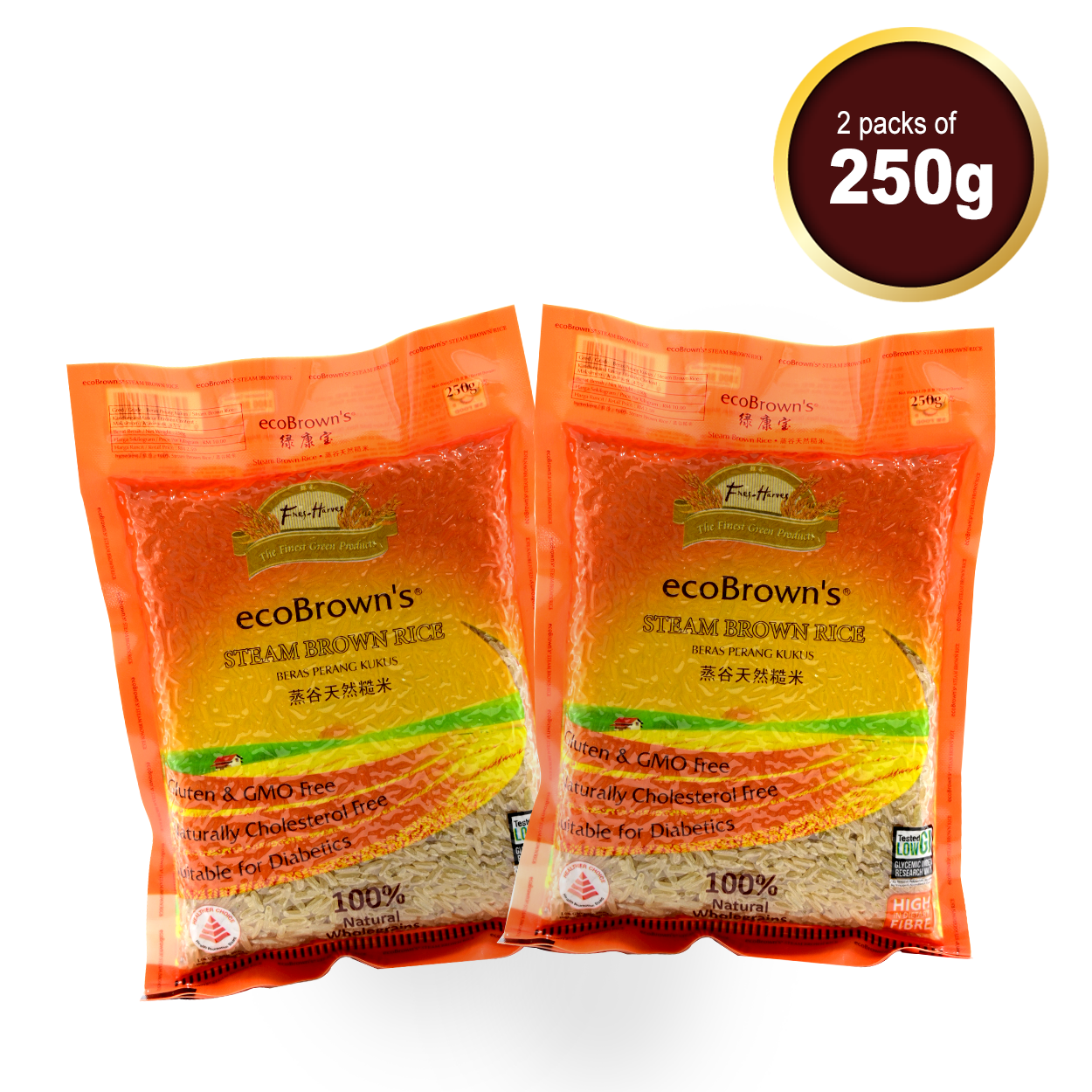 Healthy Rice – ecoBrown's