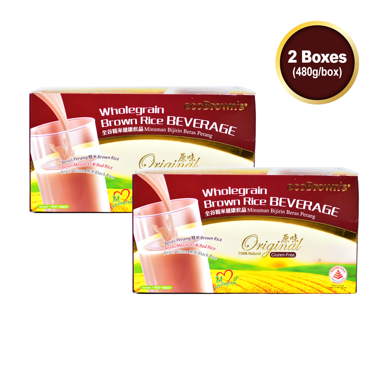 Original Beverage [2 boxes] – ecoBrown's