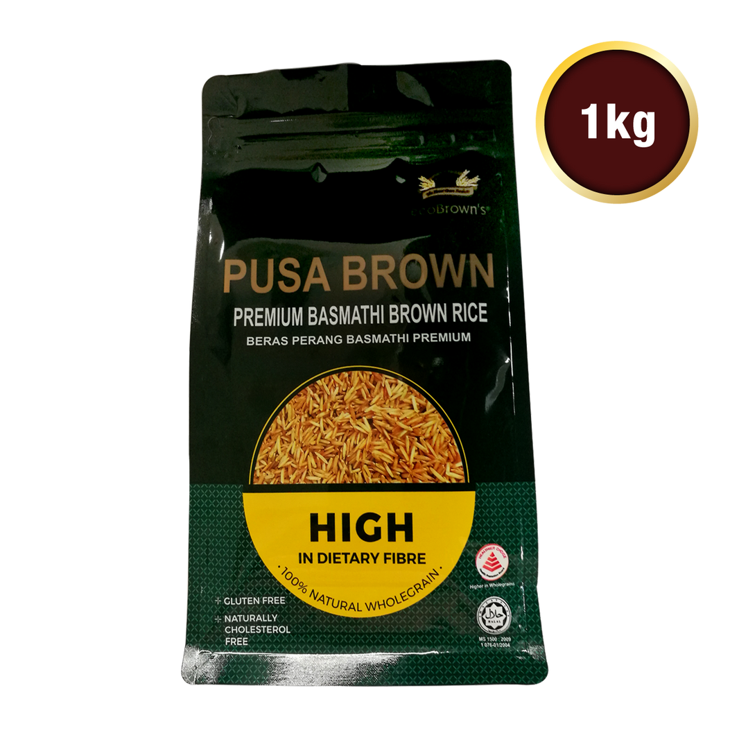 Healthy Rice – ecoBrown's