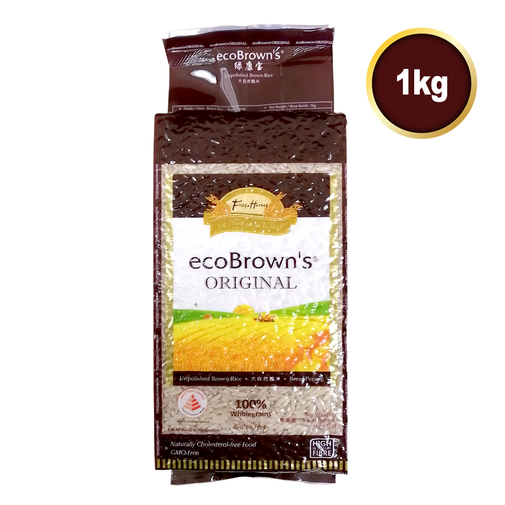 ecoBrown's ORIGINAL 1kg